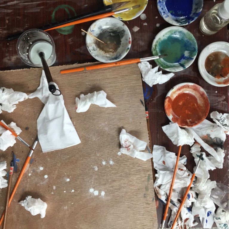 Inspiring China - Inge Koetzier van Hooff